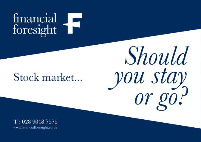 Should you stay? - Financial Foresight